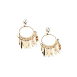Sohi Earrings 'Babe' female Gold size Onesize