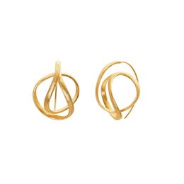 Heideman Earrings 'Roya' female Gold size One Size