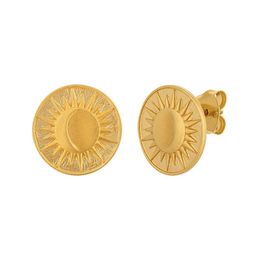CAI Ca&iuml; Earrings female Gold size One Size