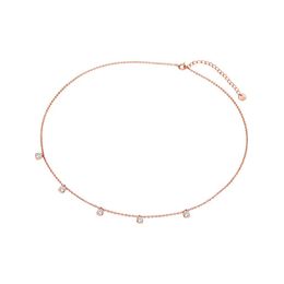 Glanzst&uuml;cke M&uuml;nchen Glanzst&uuml;cke M&uuml;nchen Kette Damen Gr&ouml;&szlig;e One Size rosegold
