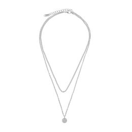 Heideman Necklace 'Tiana' female Silver size 45