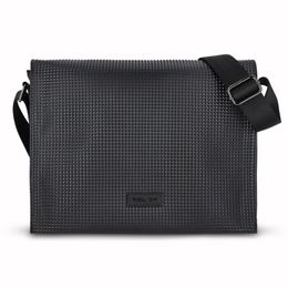 Police Document Bag male Black size One Size