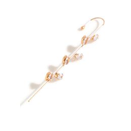 Sohi Earrings 'Ryleigh' female Gold size Onesize