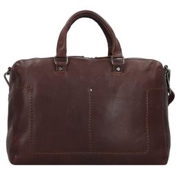Harold'S Harold's Document Bag 'Chaugio' male Brown size One Size