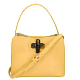 Gave Lux Handbag female Yellow size One Size