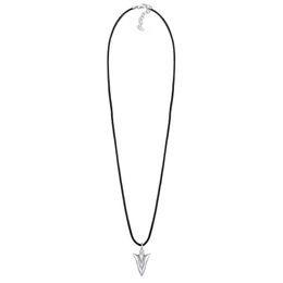 Kuzzoi Necklace 'Pfeil' male Silver size 55