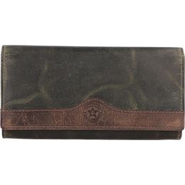Billy The Kid Wallet 'Hunter' female Brown size One Size