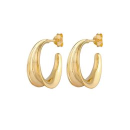 Elli Earrings female Gold size One Size