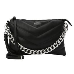 L.Credi Shoulder Bag 'Kalinka' female Black size One Size