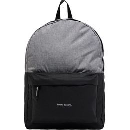 Bruno Banani Backpack 'DICKERSON' female Grey, Black size One Size