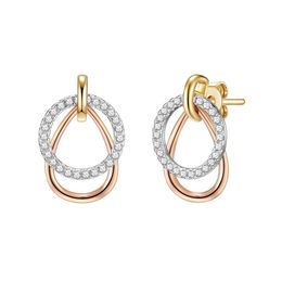 Rafaela Donata Earrings female Gold size One Size