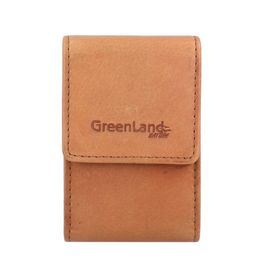 GreenLand Nature Wallet female Brown size One Size