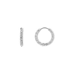 Heideman Earring 'Fabio' male Silver size One Size