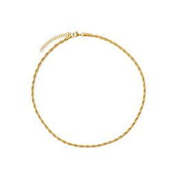 Heideman Necklace 'Nick' male Gold size One Size
