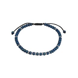 True Rebels Bracelet male Blue size One Size