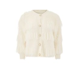 Caspio Knit Cardigan female White size M