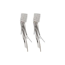 Sohi Earrings 'Jacqueline' female Silver size Onesize