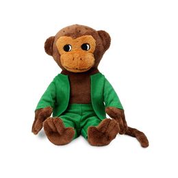 Pippi Stuffed animals 'Herr Nilsson' kids Brown size One Size