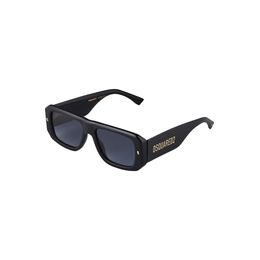 Dsquared2 Sonnenbrille 'D2 0107/S' Herren Gr&ouml;&szlig;e One Size gold / schwarz