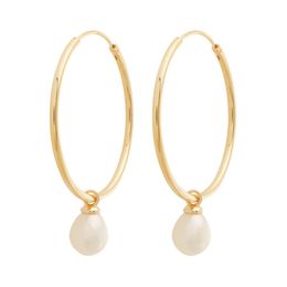 Glanzst&uuml;cke M&uuml;nchen Glanzst&uuml;cke M&uuml;nchen Earrings female Gold size One Size