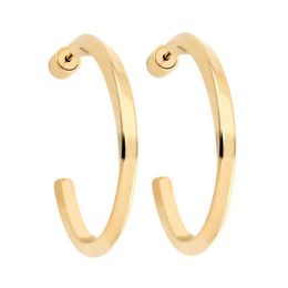 Liebeskind Berlin Earrings 'LJ-0366-E-32' female Gold size One Size