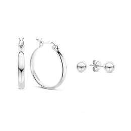 Parte Di Me Jewelry Set female Silver size One Size