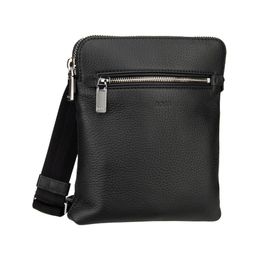 BOSS Crossbody Bag 'New Crosstown' male Black size One Size