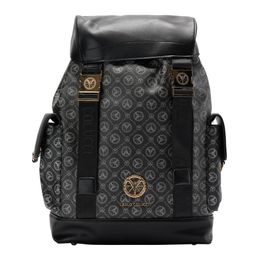 Carlo Colucci Backpack female Black size One Size