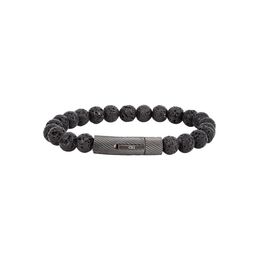 CAI Ca&iuml; Bracelet male Black size One Size