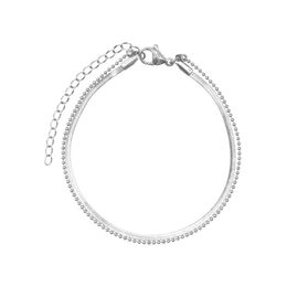 Heideman Bracelet male Silver size Onesize
