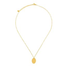 Heideman Necklace 'Manio' female Gold size 45