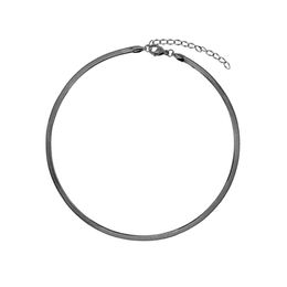 Heideman Necklace 'Dean' male Black size One Size