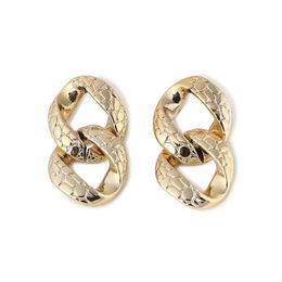 Sohi Earrings 'Mjudi' female Gold size Onesize