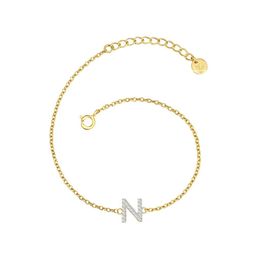Glanzst&uuml;cke M&uuml;nchen Glanzst&uuml;cke M&uuml;nchen Bracelet female Gold size One Size