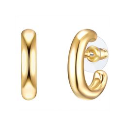 Yokoamii Earrings female Gold size One Size
