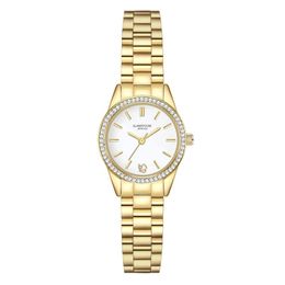 Glanzst&uuml;cke M&uuml;nchen Glanzst&uuml;cke M&uuml;nchen Analog Watch female Gold size One Size
