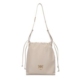 Pinko Beuteltasche 'Slouchy' Damen Gr&ouml;&szlig;e One Size beige