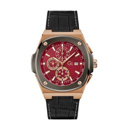 Gc Analog Watch male Black size One Size