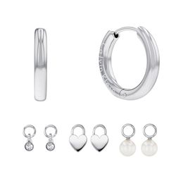 Calvin Klein Jewelry Set female Silver size One Size