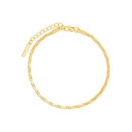 Heideman Bracelet 'Ennia' male Gold size Onesize