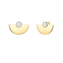 Lulu & Jane Lulu & Jane Earrings female Gold size One Size