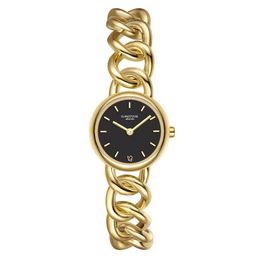 Glanzst&uuml;cke M&uuml;nchen Glanzst&uuml;cke M&uuml;nchen Analog Watch female Gold size One Size