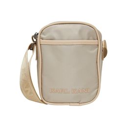 Karl Kani Crossbody Bag 'Retro' male Beige size Onesize