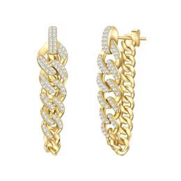Glanzst&uuml;cke M&uuml;nchen Glanzst&uuml;cke M&uuml;nchen Earrings female Gold size One Size