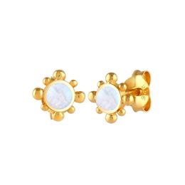 Elli Earrings female Gold size One Size