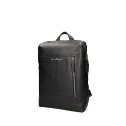 John Richmond Rucksack Herren Gr&ouml;&szlig;e One Size schwarz / wei&szlig;