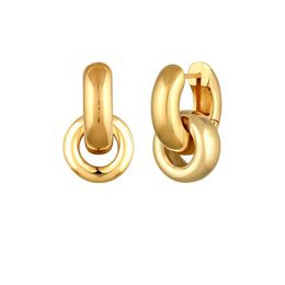 Elli Earrings female Gold size One Size