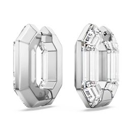 Swarovski Earrings 'Lucent' female Silver size One Size