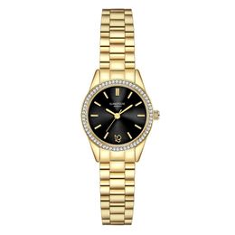 Glanzst&uuml;cke M&uuml;nchen Glanzst&uuml;cke M&uuml;nchen Analog Watch female Gold size One Size
