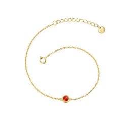 Glanzst&uuml;cke M&uuml;nchen Glanzst&uuml;cke M&uuml;nchen Bracelet female Gold size One Size